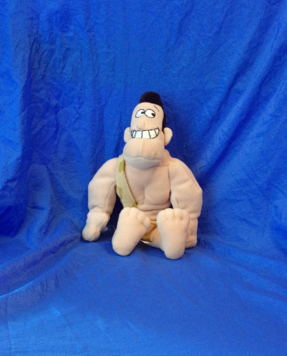 George Of The Jungle Watch Out For That Tree