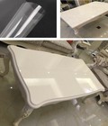 4 MIL Transparent Glossy Furniture Protection Film Table Protective ...