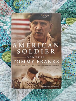 American Soldier by Tommy R. Franks | eBay