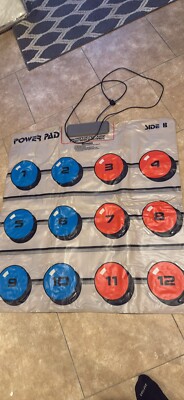 NINTENDO Power Pad | eBay