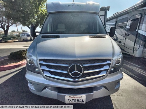 2016 Leisure Travel Vans Unity U24MB for sale! | eBay