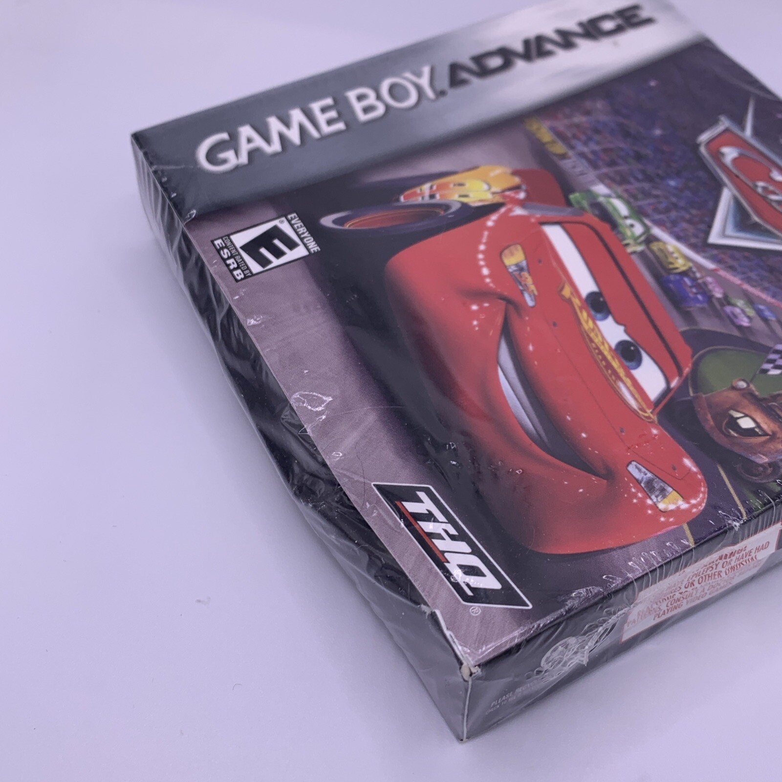Cars (Nintendo Game Boy Advance, 2006) for sale online | eBay