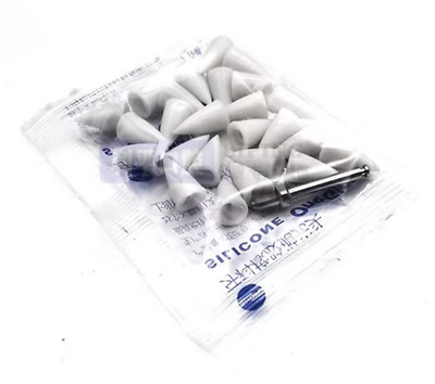 Shofu Dental Silicone One Gloss 25 pack + Mandrel | eBay
