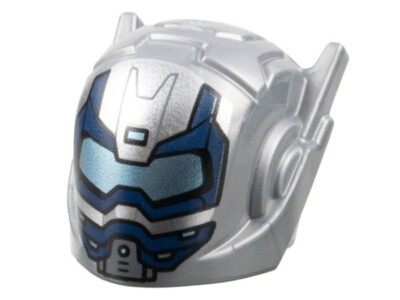 LEGO 46534pb07 MARVEL Goliath Minifigure, Headgear Helmet with Ear ...