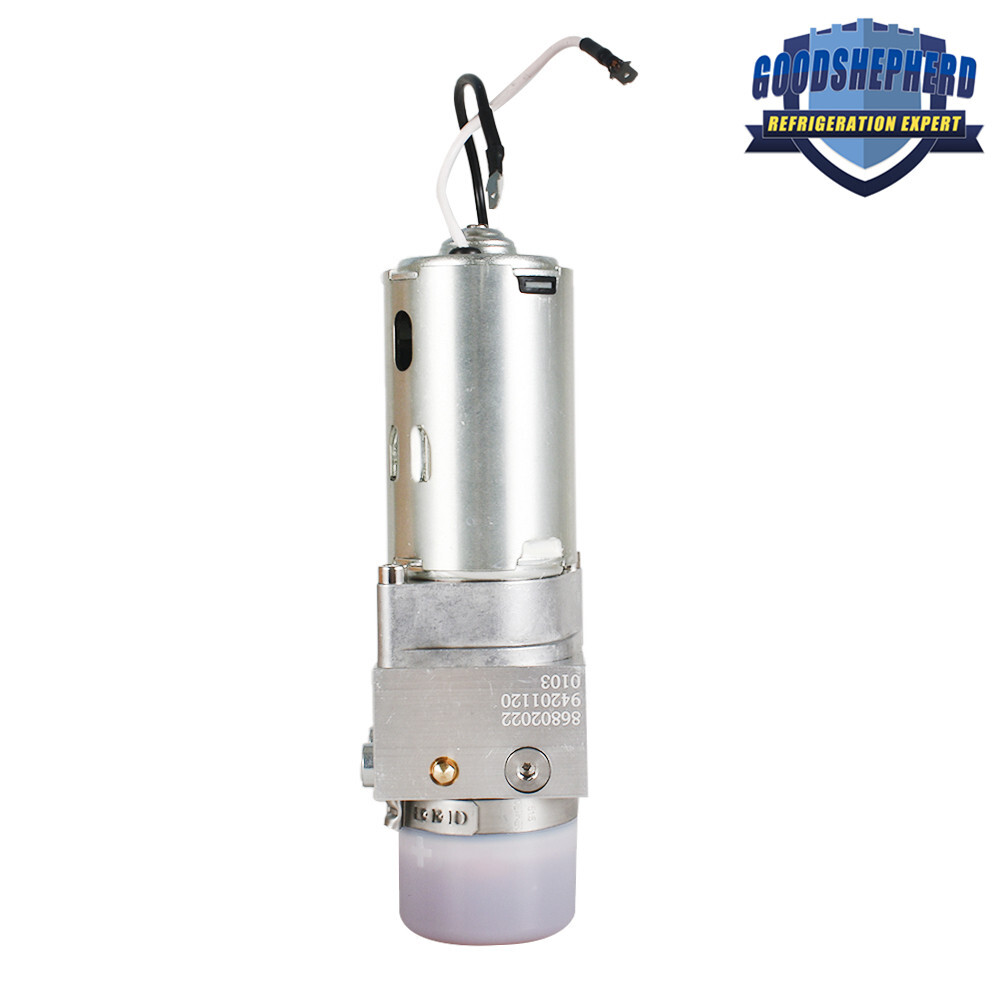 54347193448 Top Hydraulic Roof Pump Motor For 2003 2004-08 BMW Z4 2.5L ...