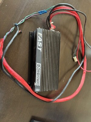 FAST E6 Cd Ignition W/ Single Stage Rev Limiter - 6000-6400 | eBay