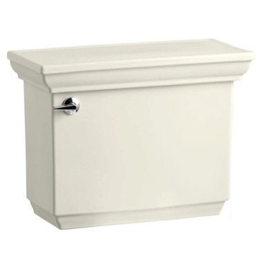 Kohler K-4434-96 Memoirs 1.28 Gallons Per Flush Toilet Tank with ...