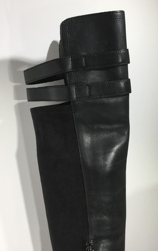 SAM EDELMAN Portland Over the Knee Leather Riding Boots (Size 6 M) | eBay
