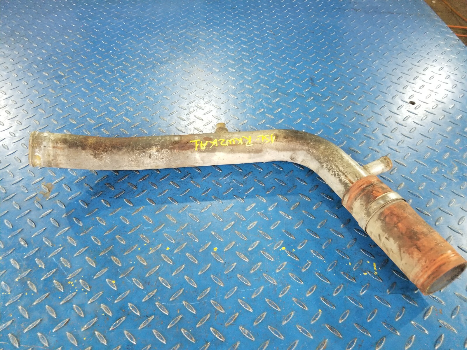 CATERPILLAR 3406B ENGINE OIL INLET TUBE | eBay