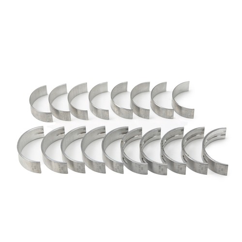18x Crankshaft & Con Rod Bearing Shell Fit For CC Golf Jetta AUDI A1 A3 ...