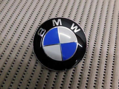 Original BMW Emblem Motorhaube - 5114 8132375 - | eBay