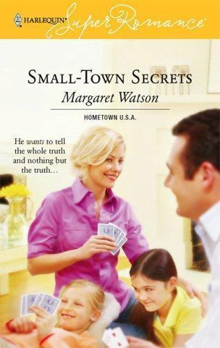 Small-Town Secrets by Watson, Margaret 9780373713714| eBay
