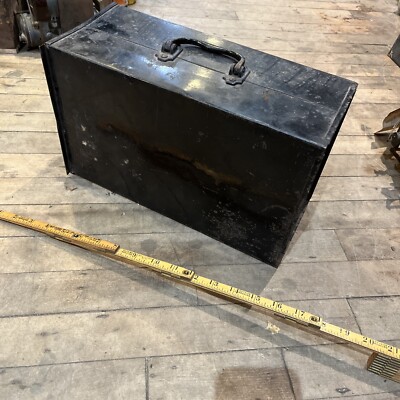 1912 Edison Home Kinetoscope * Historic Silent Movie Projector * Tin ...