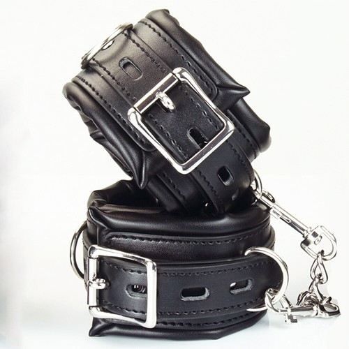 Roleplay G-Spot Edelstahl Plug Haken mit Kragen Sklave Shibari Rope DE ...