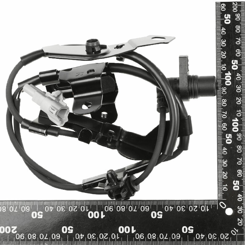 2PCS New ABS Wheel Speed Sensor Front For 1996-2002 Toyota 4Runner ...