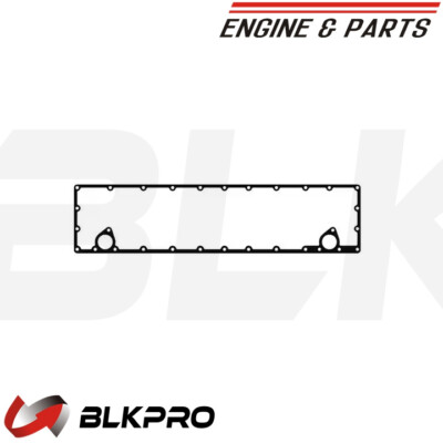 Lubricating Oil Cooler Housing Gasket For Cummins K19 QSK KT KTA ...