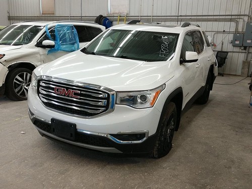 Engine / Motor For Acadia 3.6L AT Runs Nice 97K | eBay