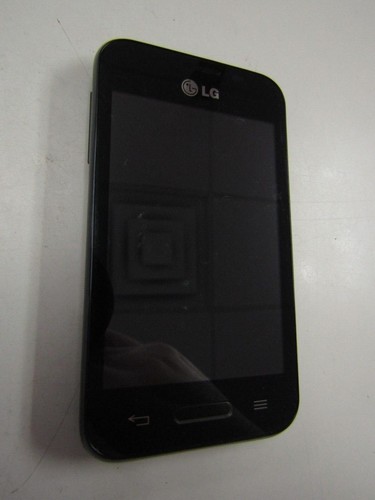 LG OPTIMUS FUEL (UNKNOWN CARRIER) CLEAN ESN, UNTESTED, PLEASE READ ...