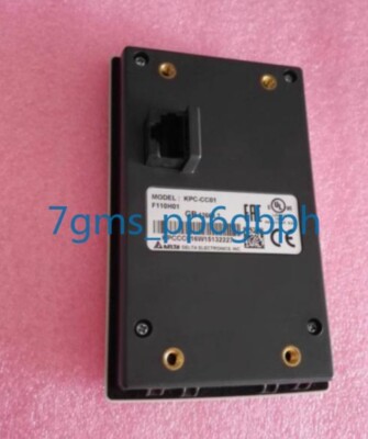 1PCS Delta KPC-CC01 Operation Display Debugging Panel in good condition ...