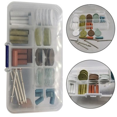 Mandrel Shank Rotary Brightness Fineness Imported Materials Polishing ...