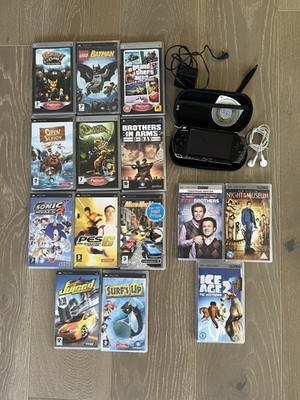 psp 3003 console with games | eBay