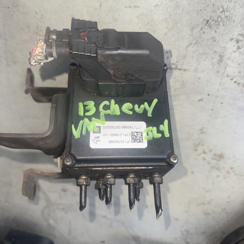 2012-2017 Chevy Express GMC Savana 2500 3500 ABS Anti-Lock Brake Pump ...