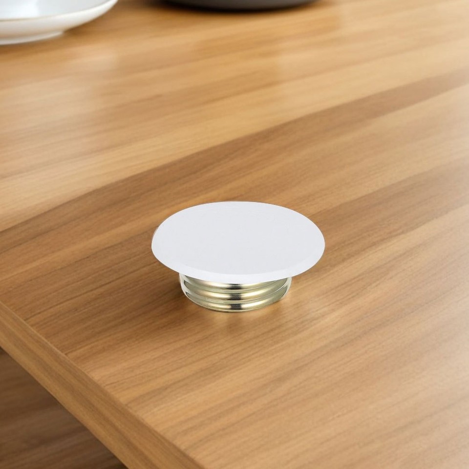 8pcs Fire Sprinkler Cover Plate Concealed Cover Sprinkler Head ...