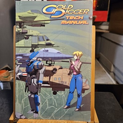 Gold Digger Tech Manual (Antarctic Press February 2011) 9780984487974| eBay