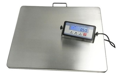 NEW Angel USA 22" x 18" Digital Extra Large Platform Weighing Scale ...