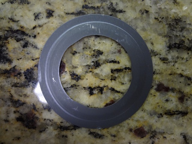 Buy Exhaust Gas Recirculation (EGR) Cooler Gasket-Tube Gasket Mopar ...