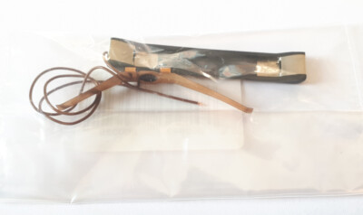 Roco 86032 Schleifer AC mit Halterung, 50 mm, H0, NEU OVP ...