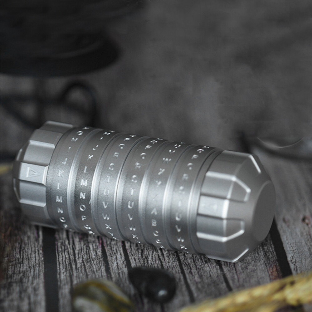 Cryptex Code Lock Valentine's Day Delicate Interesting Romantic E6W7 | eBay