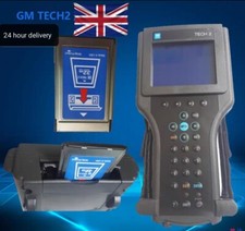 GM Tech 2 Scanner Tool With Candi Module 32mb Card Updated for sale ...