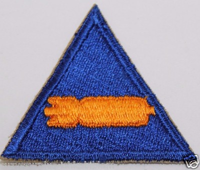 WWII USAAF triangular Bomb Bombadier Sleeve Rate Patch each P2015 | eBay