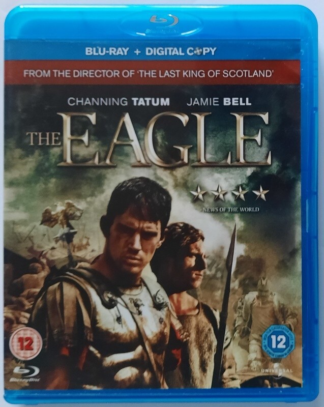 Jamie Bell The Eagle The Eagle (2011)