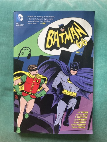 Batman '66 #1 | DC Comics | 2014 | eBay