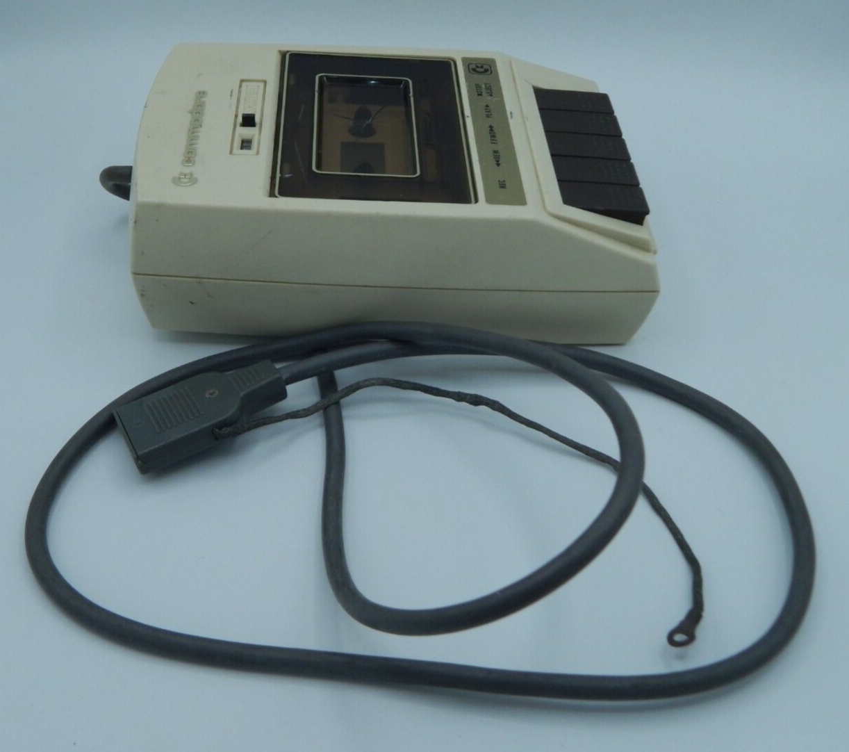 Commodore C2N Cassette Player Untested