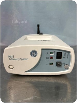 Patient Monitors - Telemetry System
