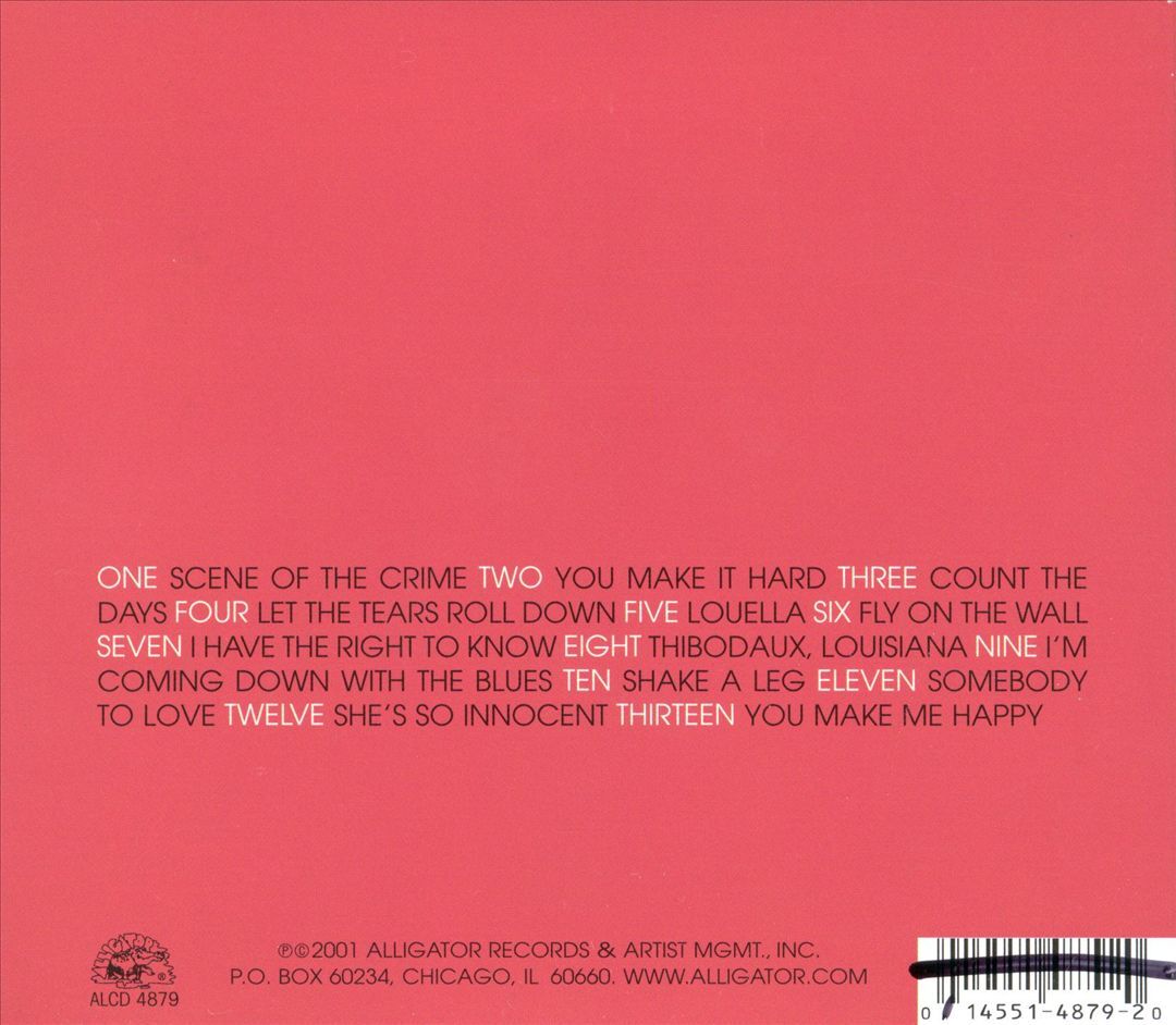 MARCIA BALL PRESUMED INNOCENT NEW CD 14551487920 | eBay