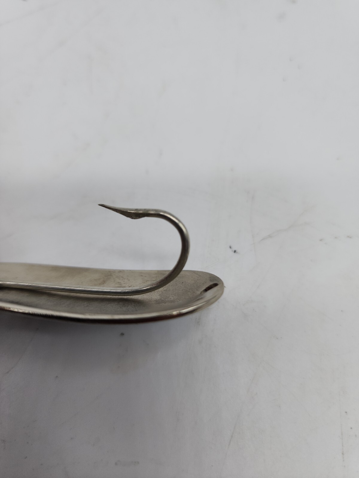 Foy's Boy Superior Super Spoon Spring Loaded Weedless Vintage Jig Lure ...