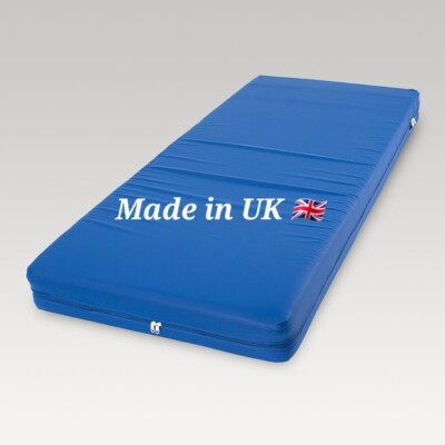 Heavy duty Premium zipped mattress protector NHS Hospital Grade 100 ...