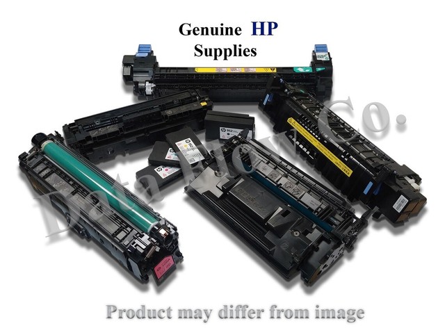 2023 GENUINE HP 3ED86A 864 500ml Black Cartridge PageWide XL 4200 4700 ...