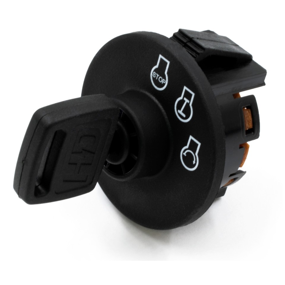 Ignition Key Switch fits Exmark 116-0229 Phaser, Quest w/2 KEYS ...