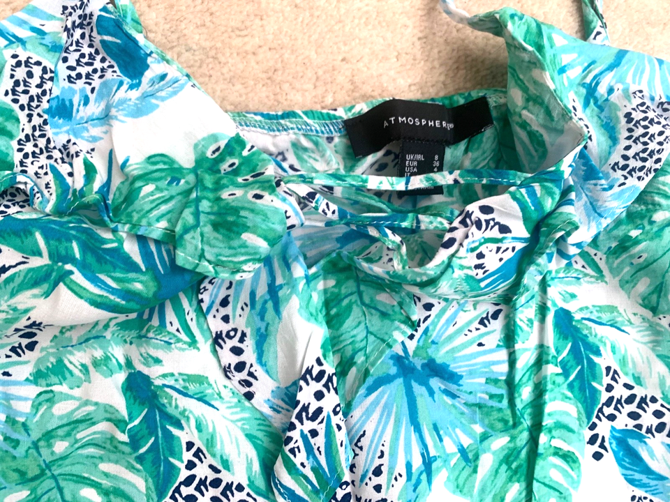 Primark Ladies Tops Bundle Size 8 - Gorgeous chiffon style | eBay