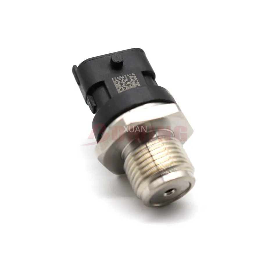 Car Fuel Rail Pressure Sensor 0281002851 For Dodge Ram 2500 3500 ...
