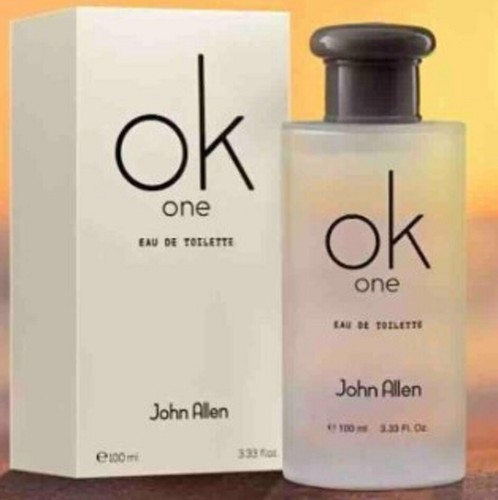 OK ONE EAU DE TOILETTE 100ml | eBay