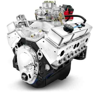 BluePrint 491 HP/509 FT. LBS. Torque Base Dressed Engine For GM SB ...