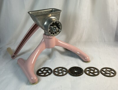 Meat Grinders - Crank Meat Grinder Food Chopper Table