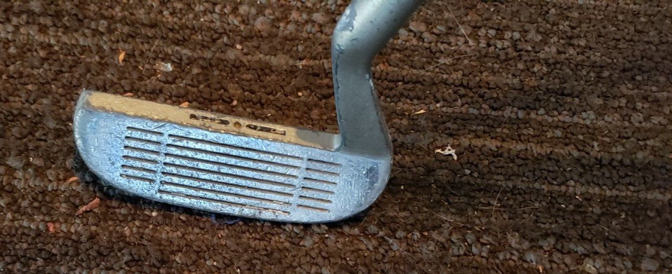 35.75 in PROTACTIC DUAL TWO WAY WEDGECHIPPER GOLF CLUB LITTLE ROUGH 01/ ...