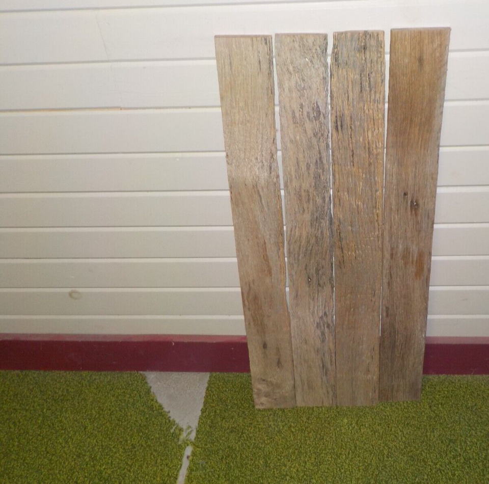 RECLAIMED WEATHERED WOOD OLD BARN BOARD WOOD LUMBER RUSTIC DECOR CRAFTS ...